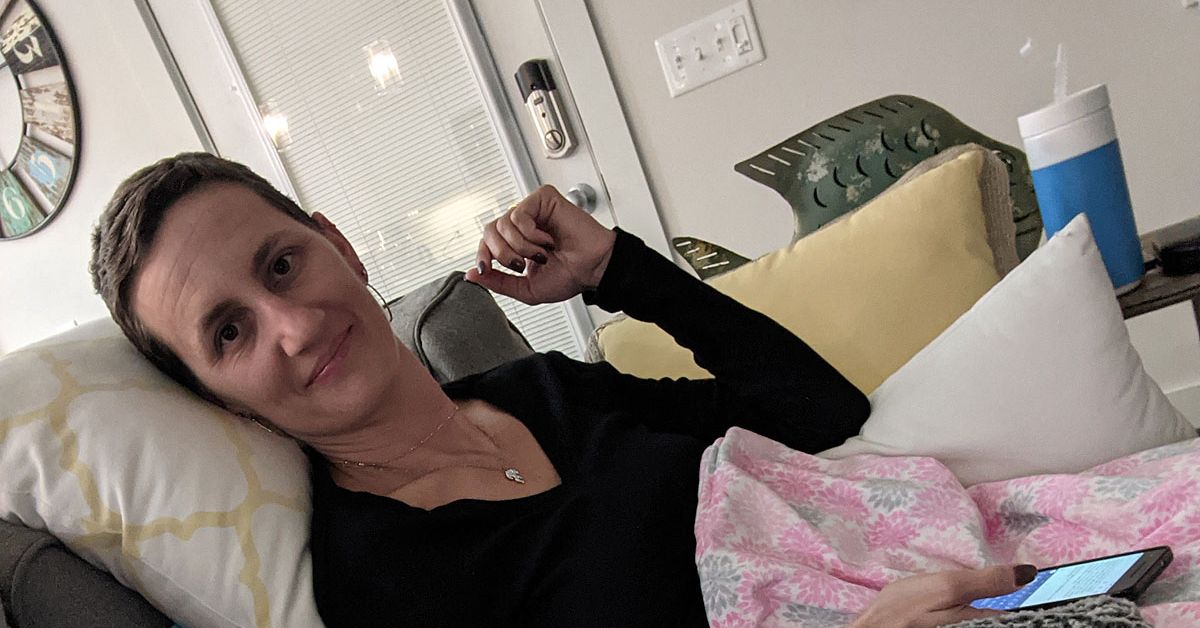 Double Mastectomy: 4 Weeks Post Surgery | a.steed's.life