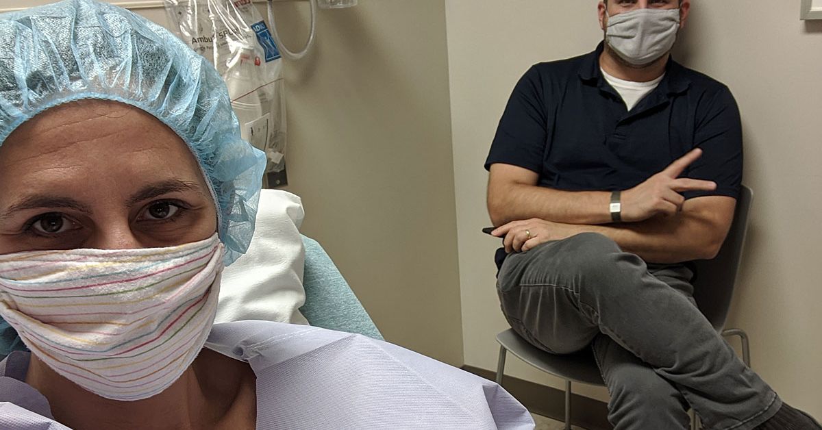 Port-a-Cath Insertion Surgery | a.steed's.life