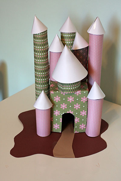 TP Castle | a.steed's.life